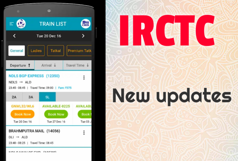IRCTC predict whether your waiting list ticket will confirm or not ...